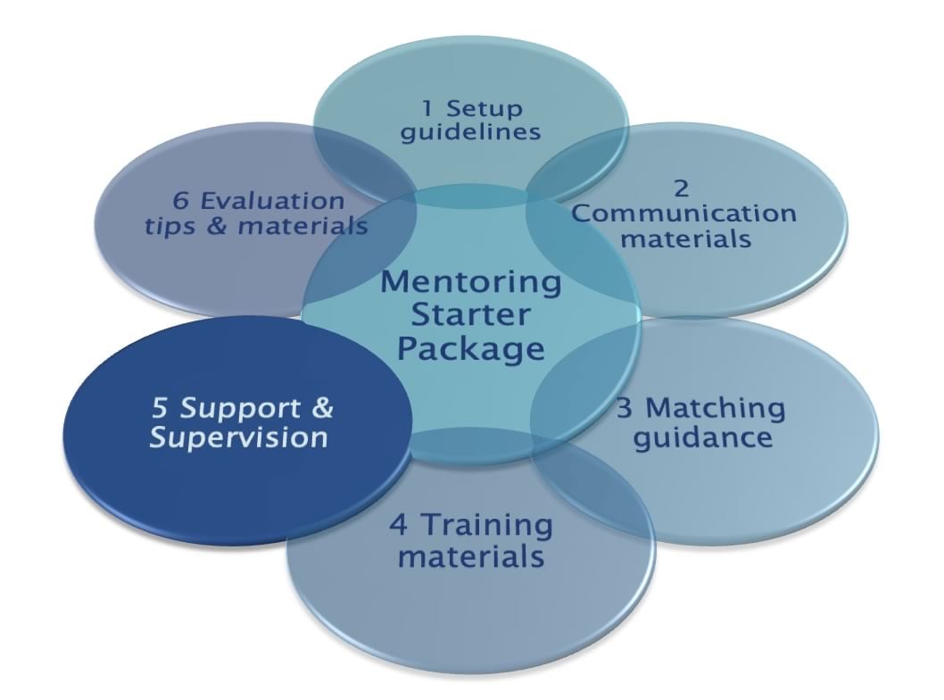 Mentoring Starter Package Module 5 — Support and supervision - Coach ...
