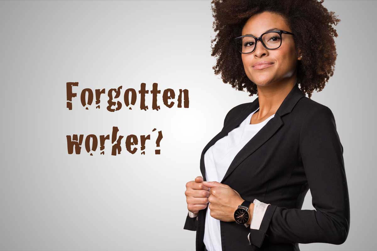 Are personal assistants & executive assistants “forgotten workers”?