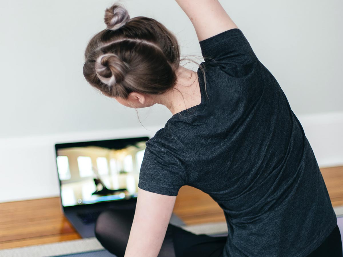 Tax exempt yoga to support well-being in lieu of a Christmas Party