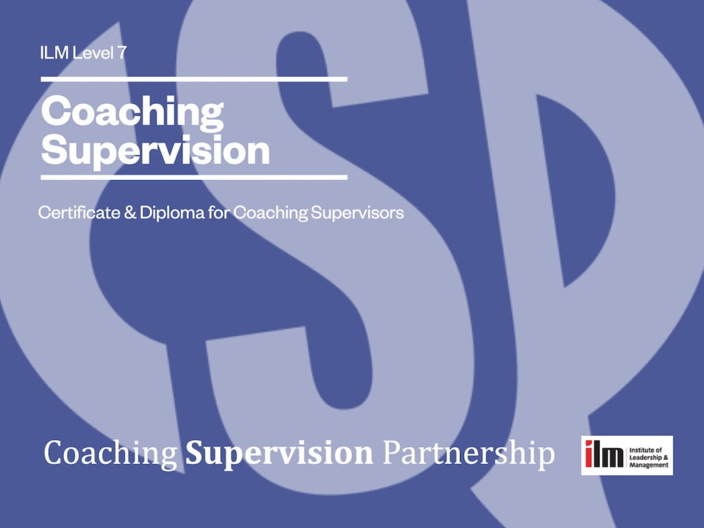 As an experienced coach, how do I qualify as a coach supervisor?
