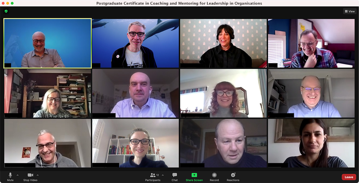 Be a more effective coach or mentor — Level 7 Postgraduate Certificate