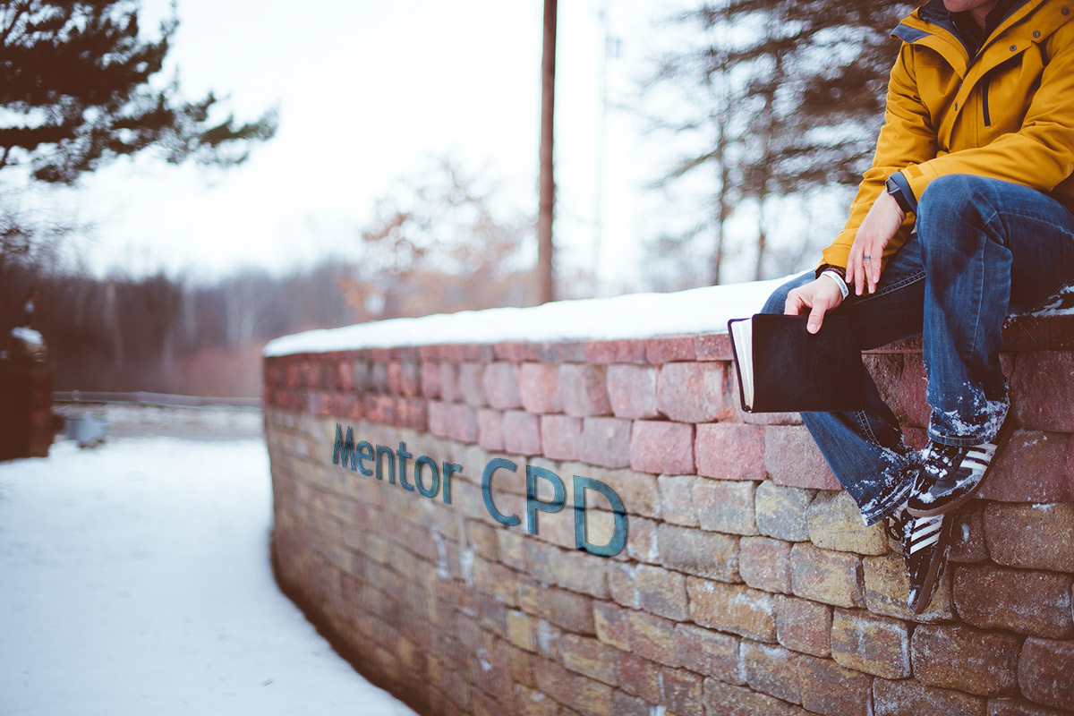 Free mentor professional development webinar schedule — Winter 2024