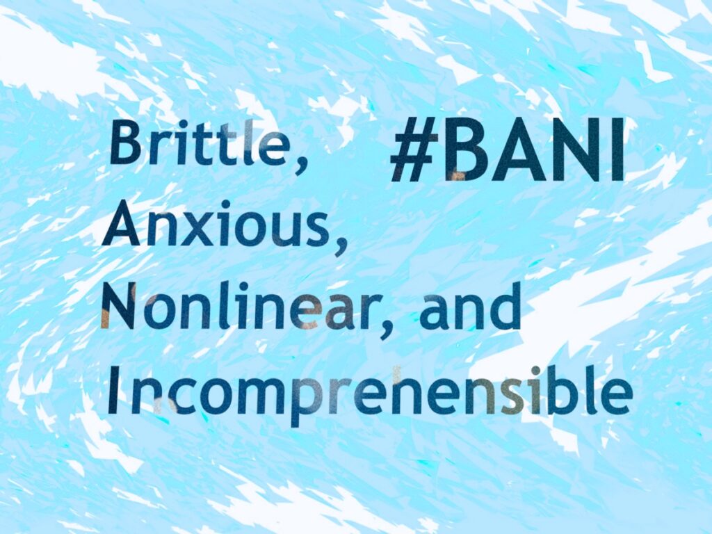 More Mentoring in a BANI World — Six free mentor CPD sessions