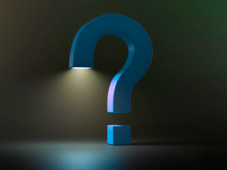 The Power of Good Questions — in coaching, at work and in life