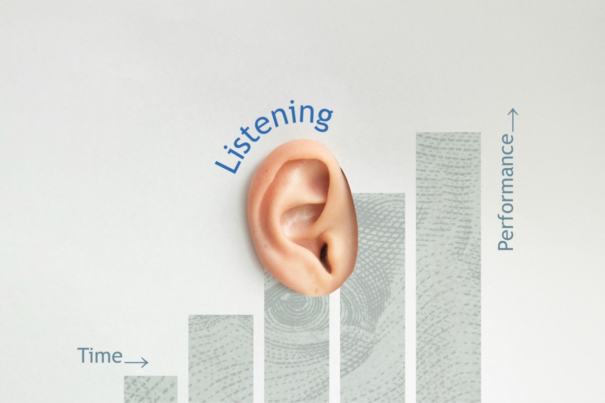 Listening. Better performance for the talker, the listener and ...