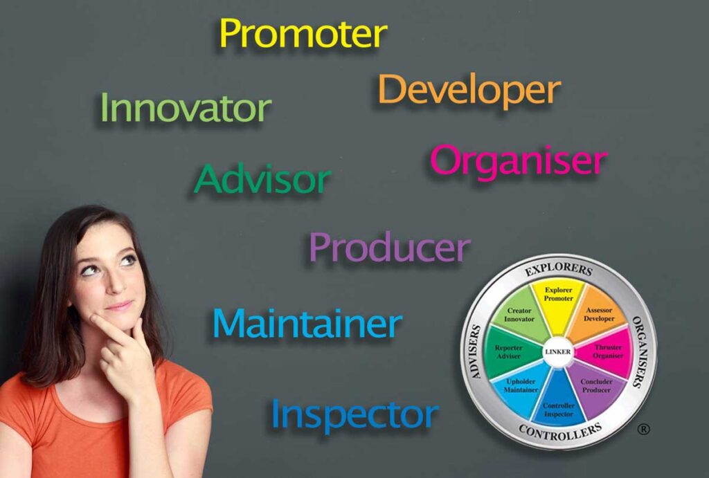 Enhancing executive coaching using the Team Management Profile